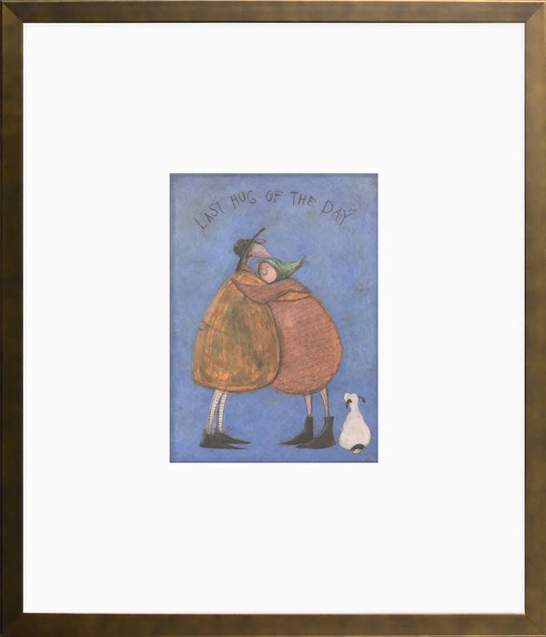 Print Sam Toft Last Hug of the Day | Magnolia’s of St. Jacobs