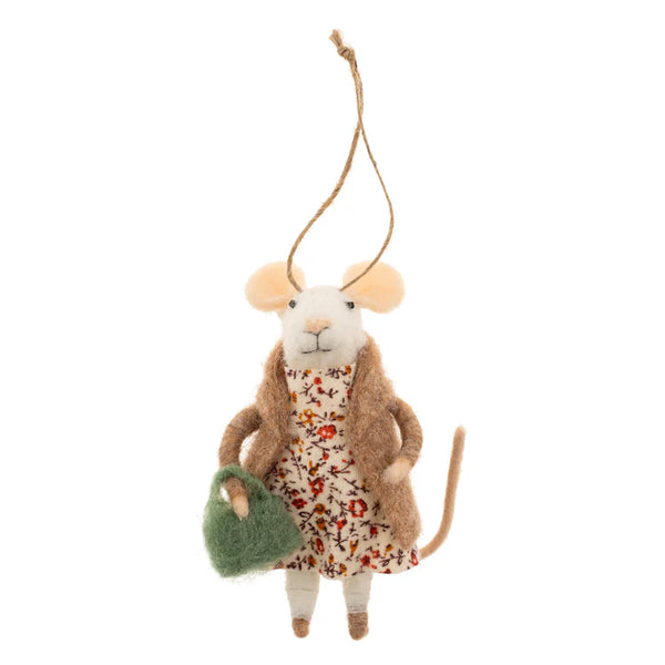 Orn Craft Fair Carla Mouse | Magnolia’s of St. Jacobs