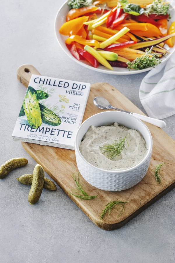Dip Dill Pickle Recipe Box | Magnolia’s of St. Jacobs